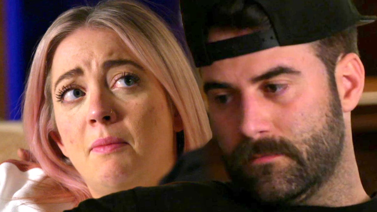 'MAFS': Becca Gets Emotional During Heart-to-Heart With Austin (Exclusive)