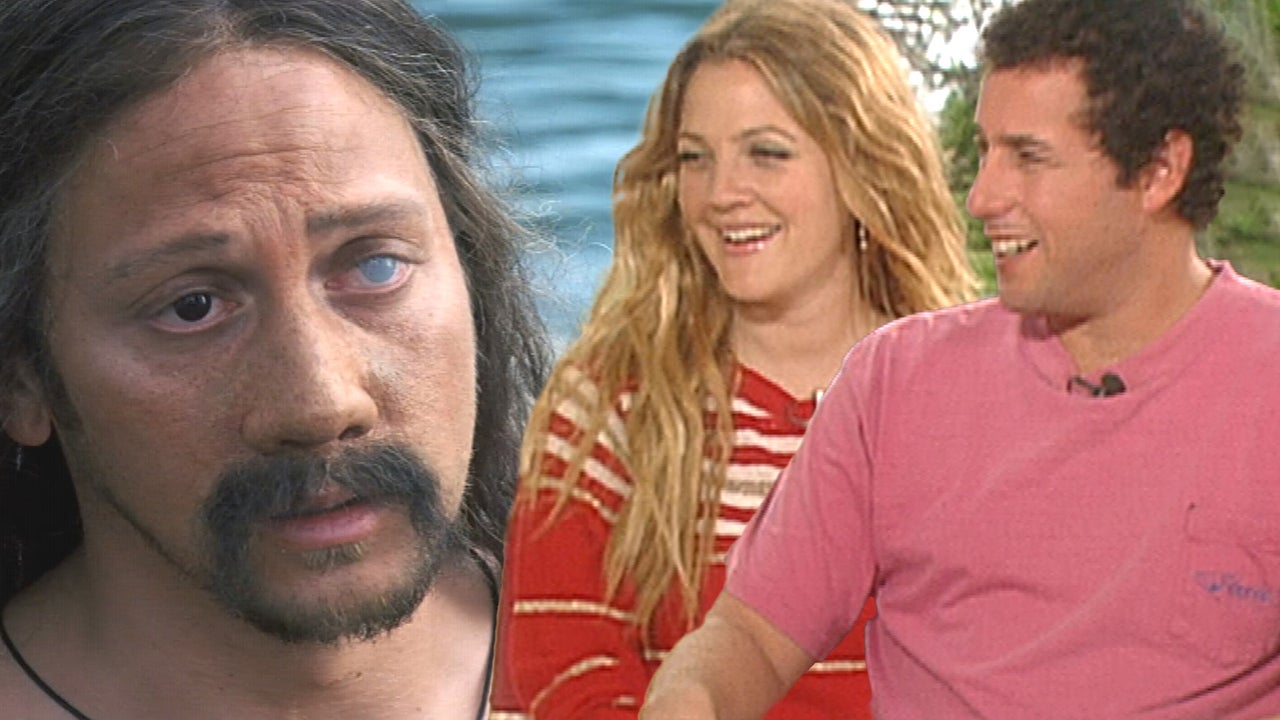 '50 First Dates': Drew Barrymore and Adam Sandler Break Down Drew's ...