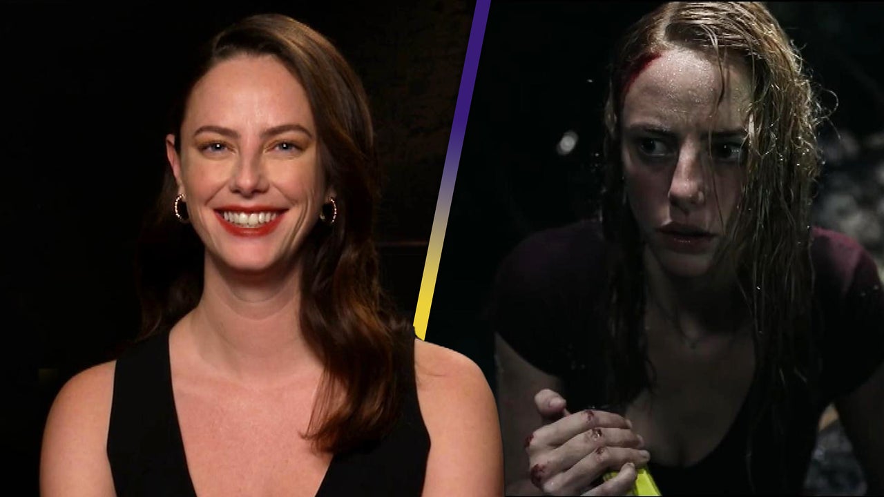 Kaya Scodelario Reacts To Potential Crawl 2 Exclusive 7477