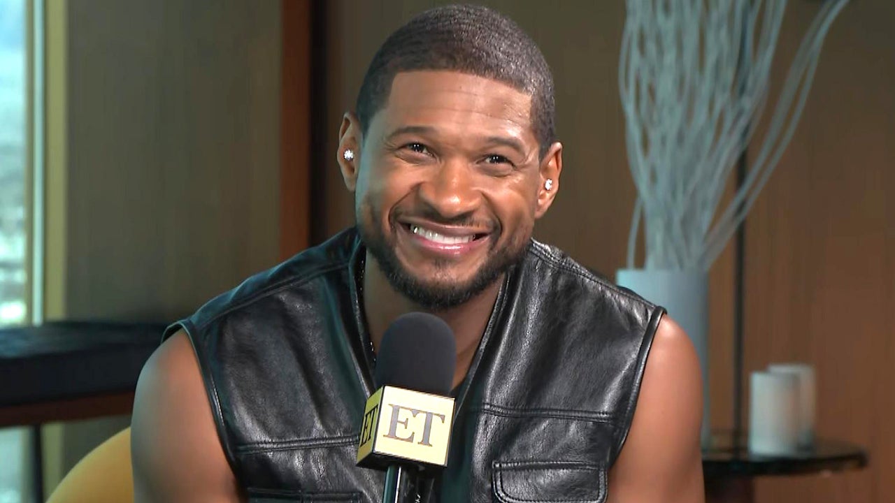 Usher Reveals What He Did to Prepare for Super Bowl Halftime Show ...