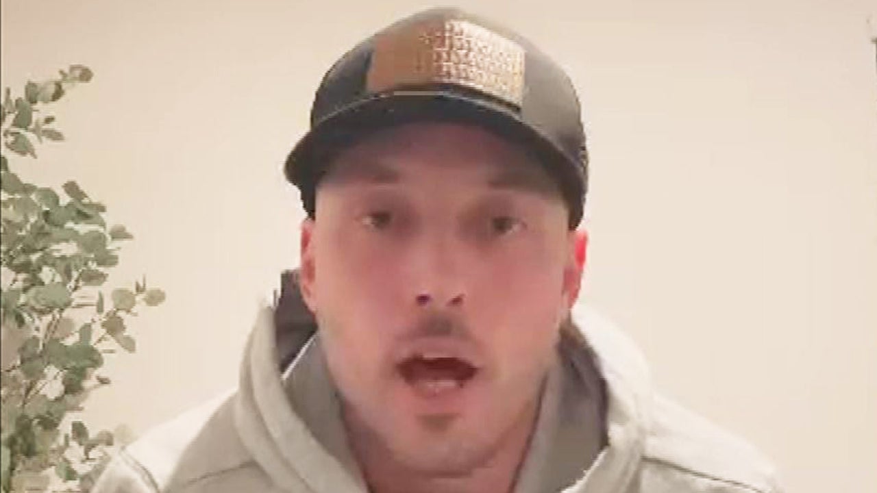 ‘Love Is Blind’ Star Jeramey Lutinski Addresses Claims He Was Engaged ...