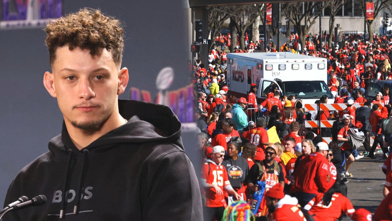 Patrick Mahomes Sends Prayers After Shooting at Chiefs Parade Leaves At ...