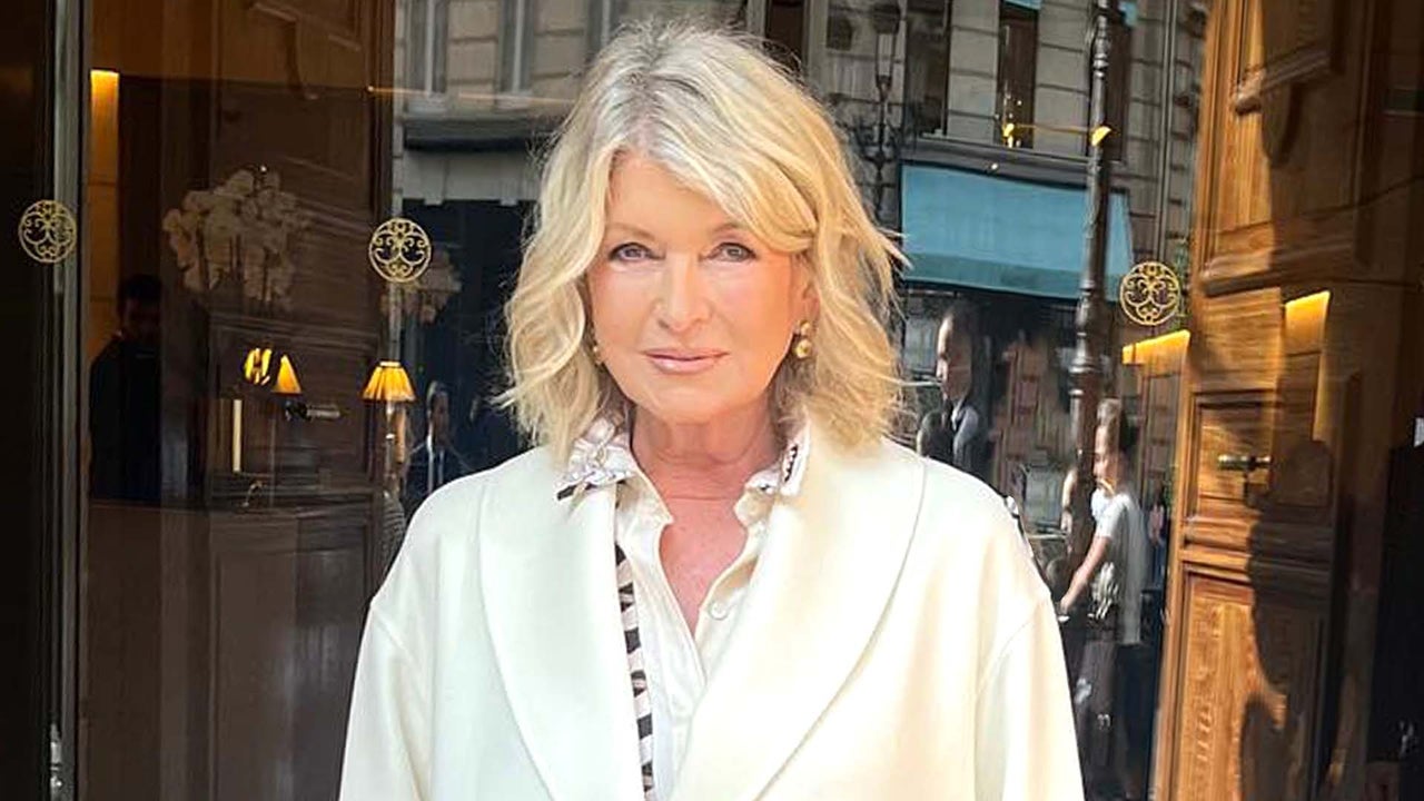 Martha Stewart Modell The Rise And Fall, And Rise Again, Of Martha