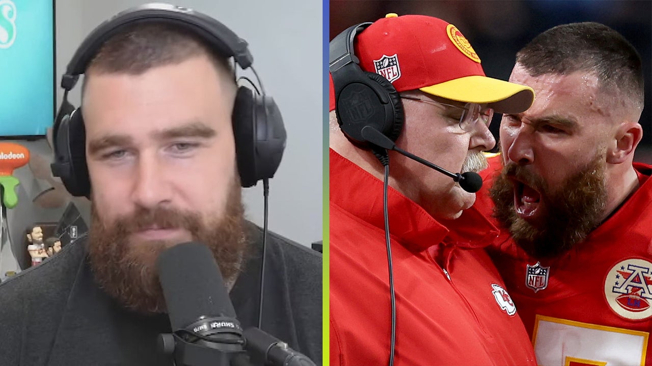 Travis Kelce Addresses His Outburst Toward Coach Andy Reid on Super Bowl LVIII Sideline