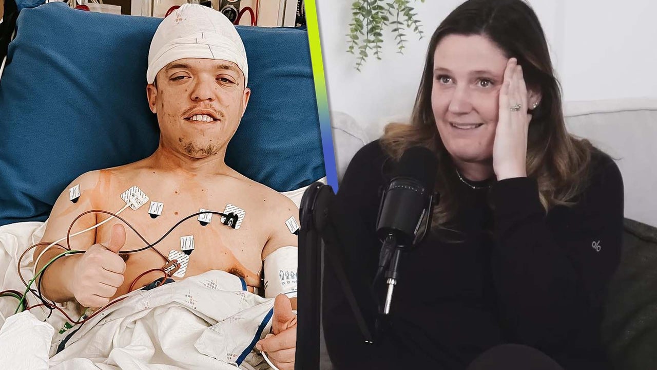 Tori Roloff in Tears Recalling Zach's 'Scariest' Moment When He Nearly Died