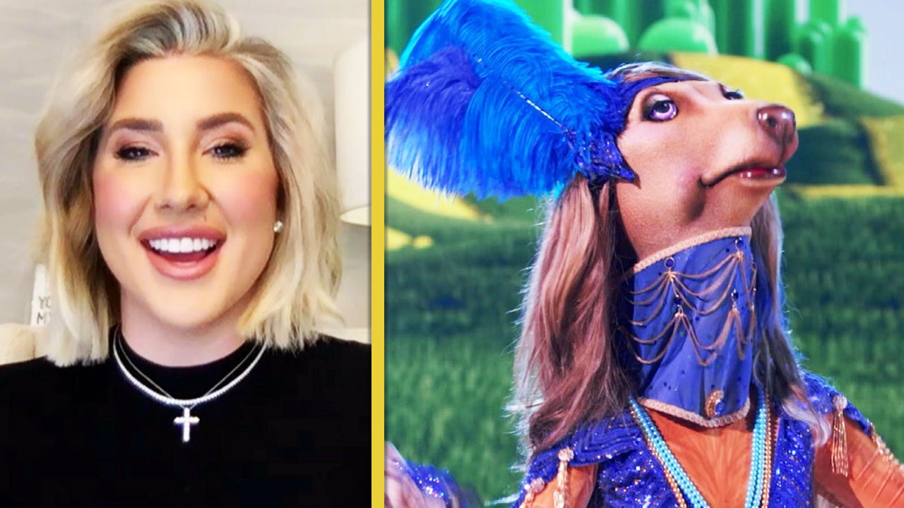 Savannah Chrisley Shares Mom Julie's 'The Masked Singer' Reaction From ...