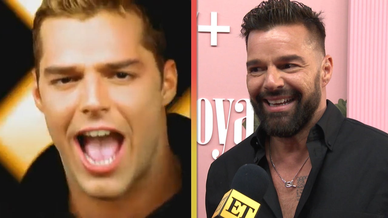 Ricky Martin Still Feels Like a Sex Symbol 25 Years After 'Livin' La ...