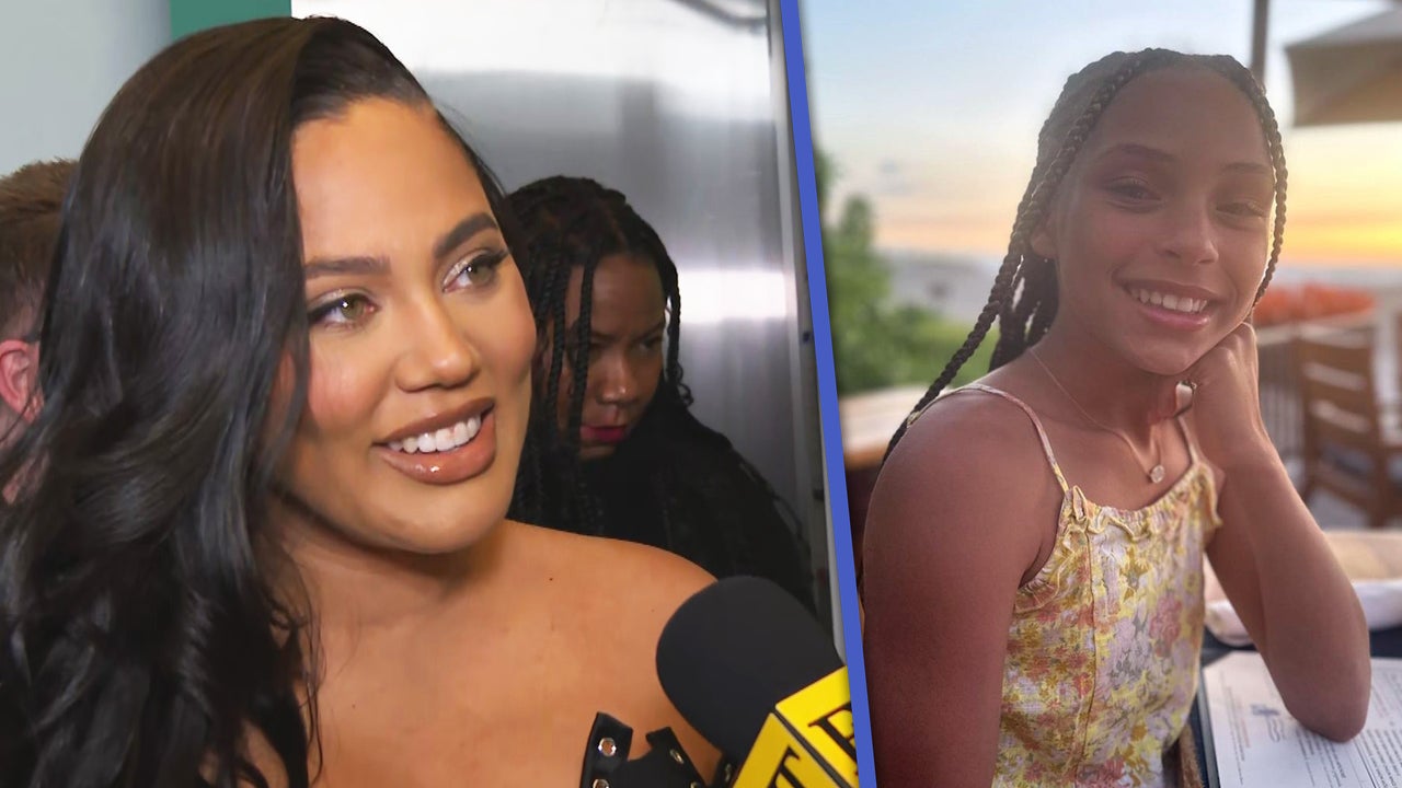 Ayesha Curry on Why She Envisions Hollywood in Daughter Riley’s Future (Exclusive)