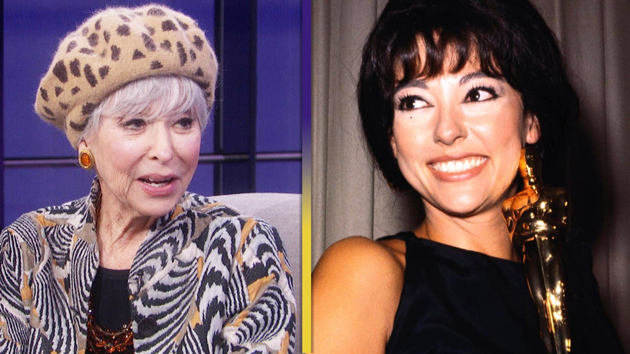 Rita Moreno Reflects on Her Oscar Win, 62 Years Later (Exclusive)