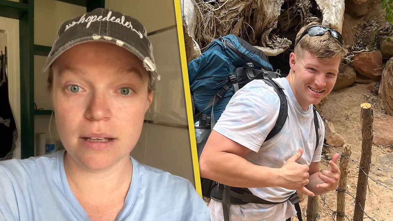 'Sister Wives' Star Garrison Brown's Sister Madison Says His 'Mental ...