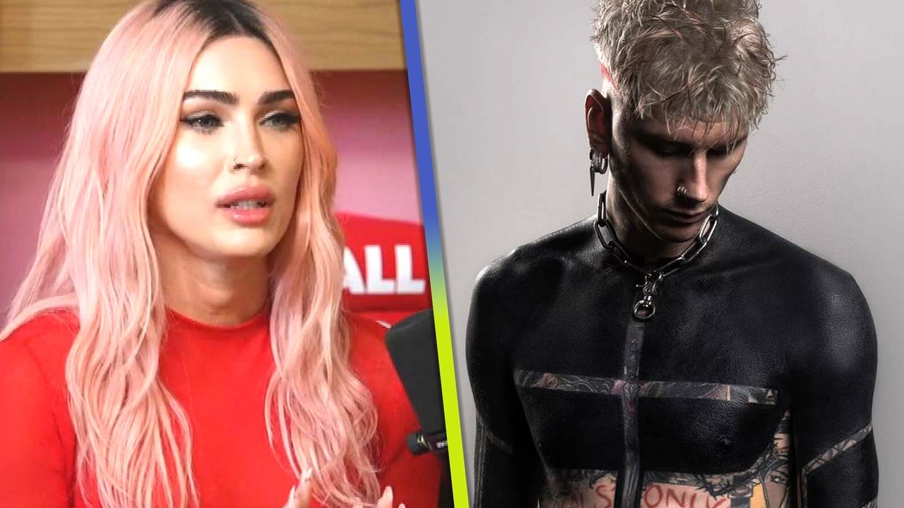 Megan Fox Reacts to MGK's Blackout Tattoo and Makes Plastic Surgery ...