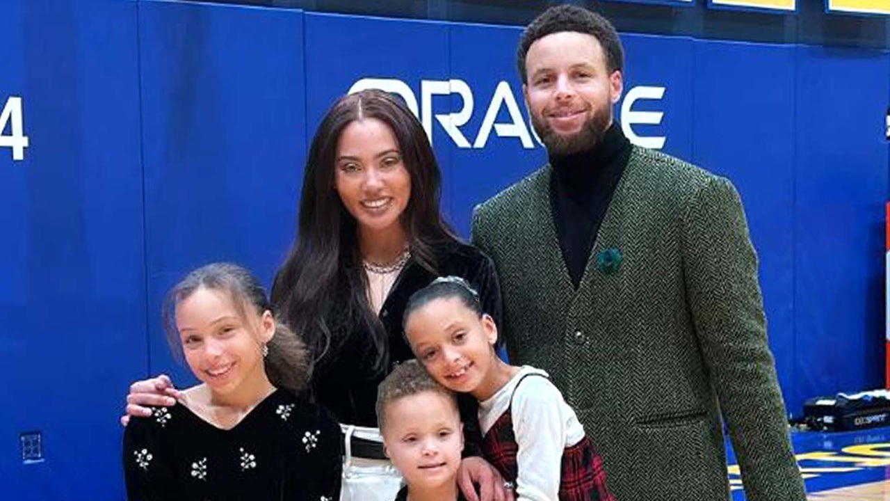 Ayesha and Steph Curry Welcome Their Fourth Child