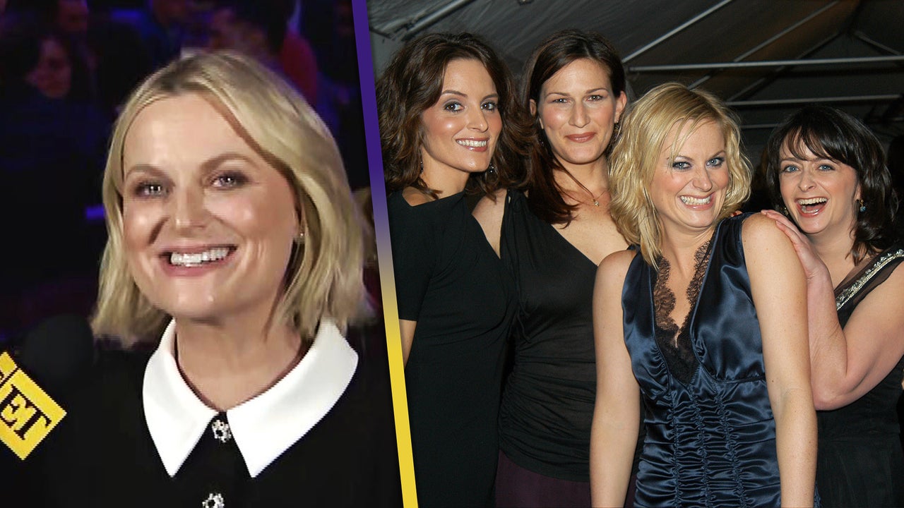 Amy Poehler Recalls Raging ‘SNL’ Parties as Series Celebrates 50th ...