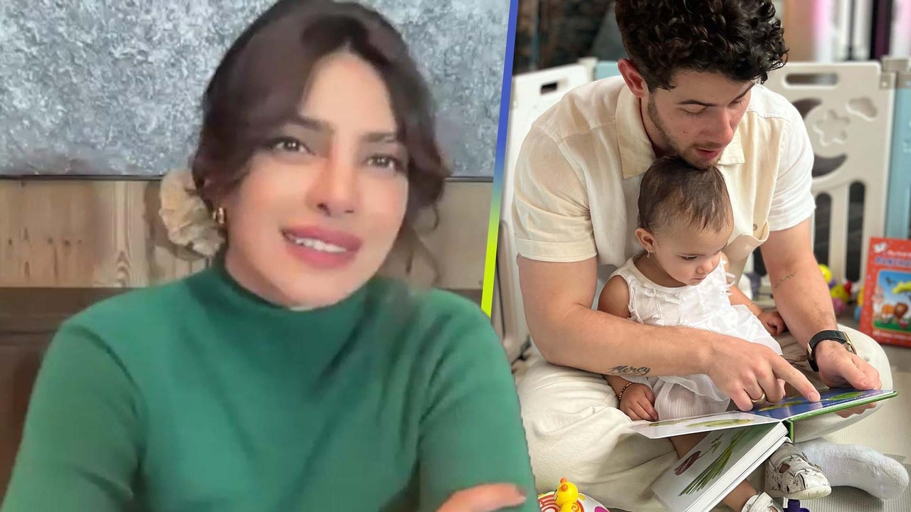 Priyanka Chopra Opens Up About Being a Protective Mom and Having a ...