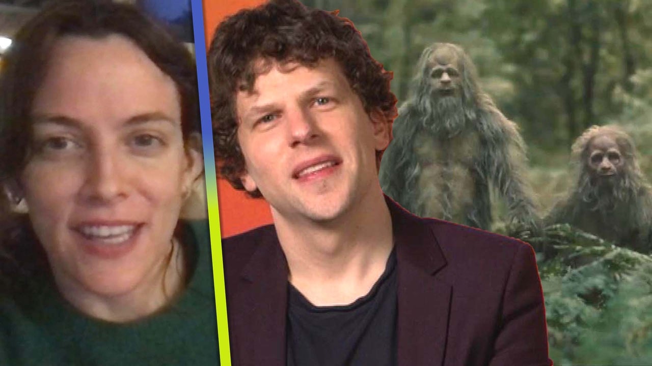 'Sasquatch Sunset': Riley Keough, Jesse Eisenberg & Christophe Zajac ...