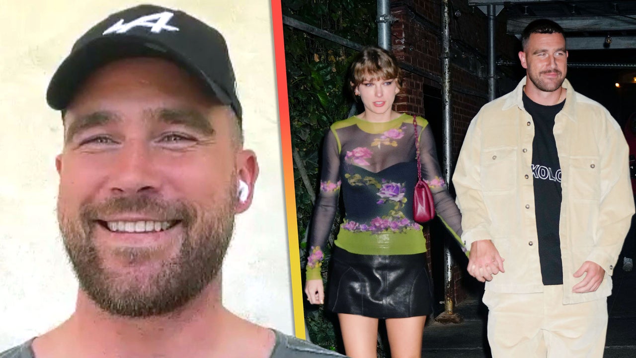 Travis Kelce on Bringing Back Kelce Jam and Bonding With Taylor Swift ...