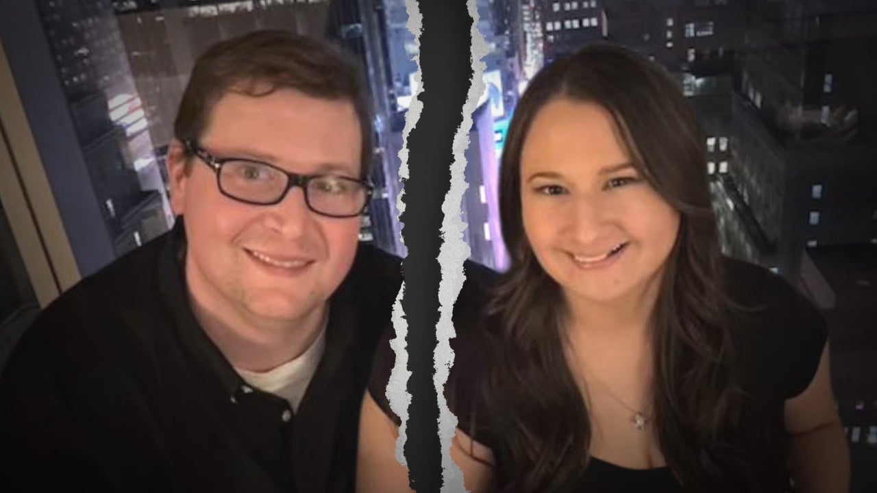Gypsy Rose Blanchard Files to Divorce Ryan Anderson After Less Than 2 ...