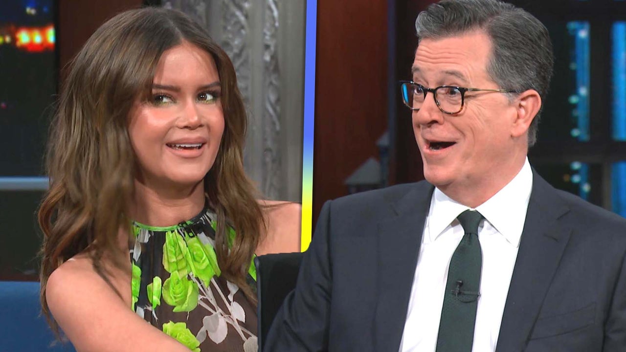 Watch Stephen Colbert Surprise Maren Morris With Impromptu 'Star ...