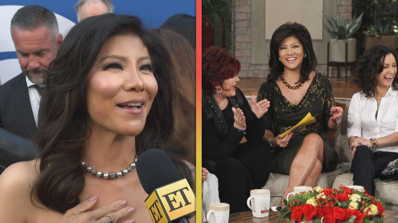 'The Talk': Julie Chen Moonves Reflects on Being a Co-Host as Daytime ...