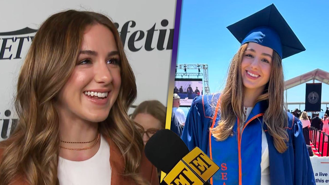Chloe Lukasiak Confirms She's Single and 'Excited' for Her Post-Grad ...