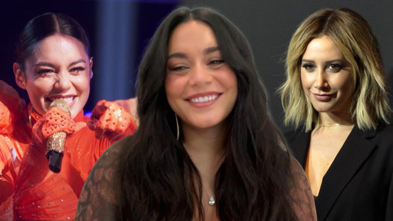 Vanessa Hudgens on Her 'Masked Singer' Win and the Support of Hollywood ...