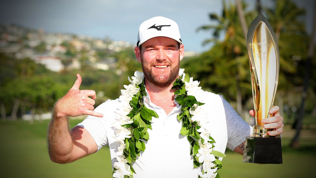 Grayson Murray, Two-Time PGA Tour Winner, Dead at 30 by Suicide