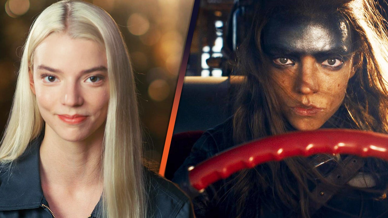 ‘Furiosa: A Mad Max Saga’: Anya Taylor-Joy Dishes on ‘Epic’ Driving Scenes
