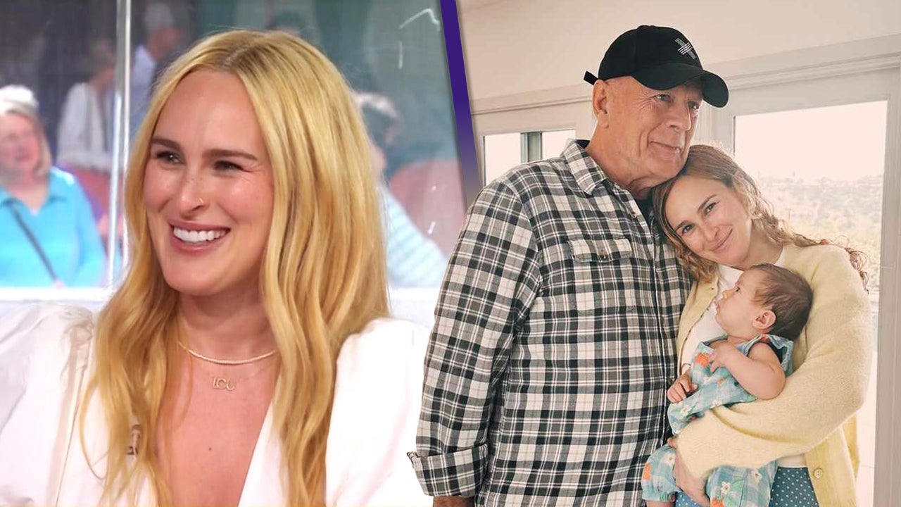 Bruce Willis' Daughter Rumer on How Her Daughter 'Unlocked' Something ...