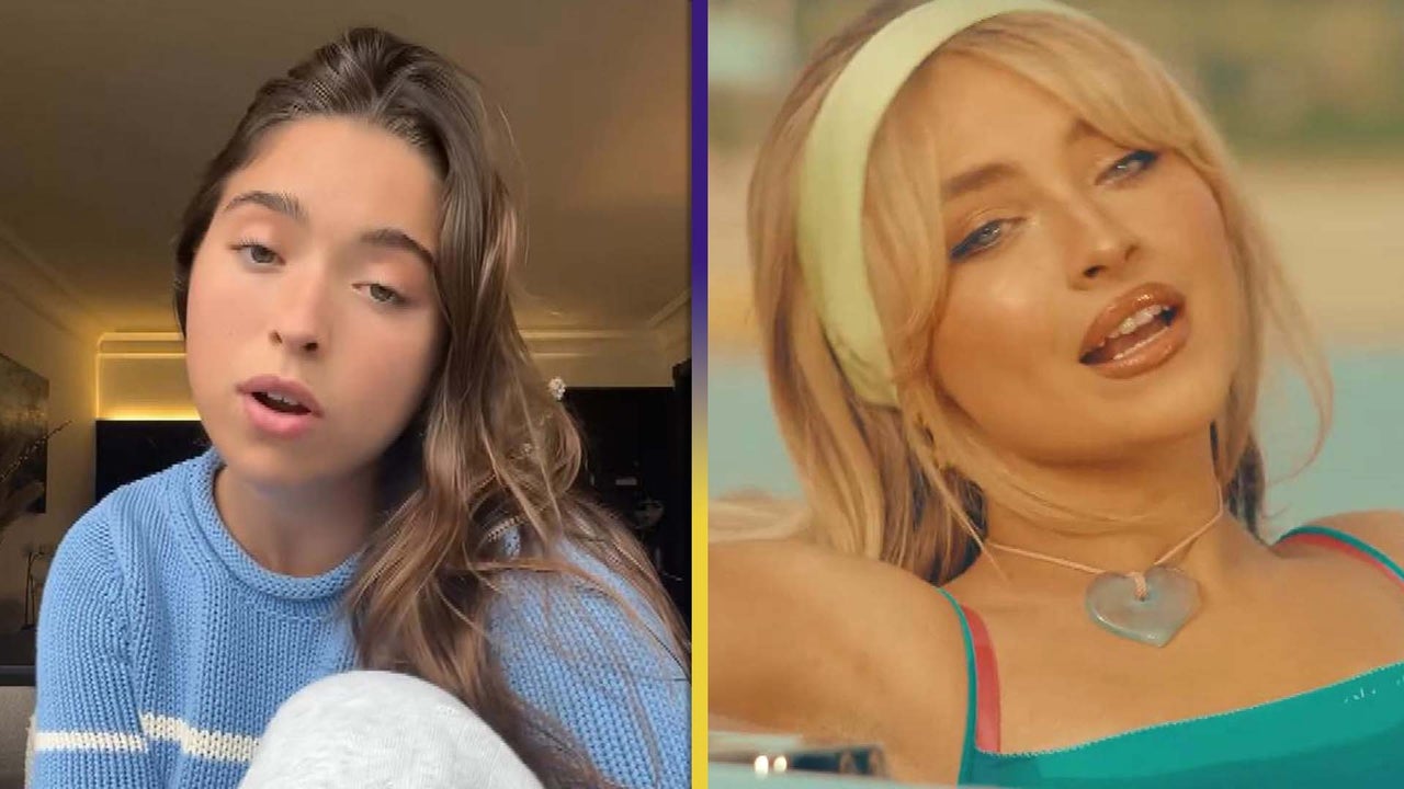 Watch Kelly Ripa and Mark Consuelos' Daughter Lola Cover Sabrina ...