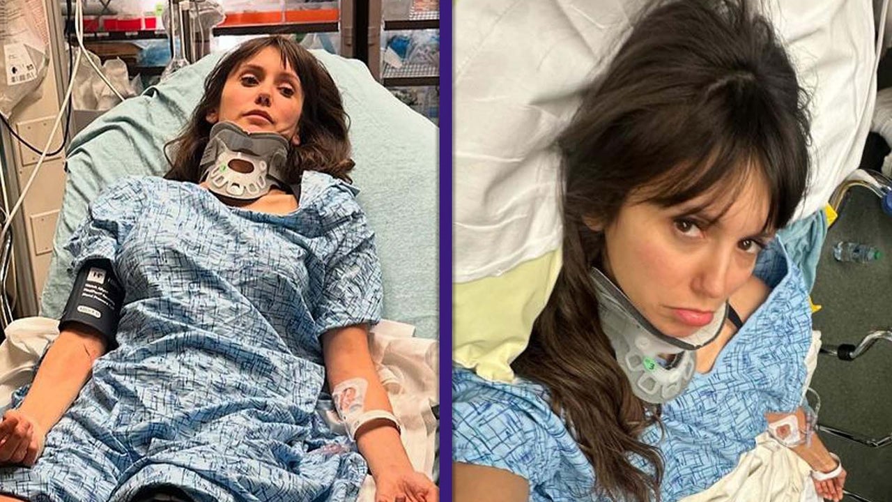 Nina Dobrev Has ‘Long Road of Recovery Ahead’ After Getting Hurt in ...