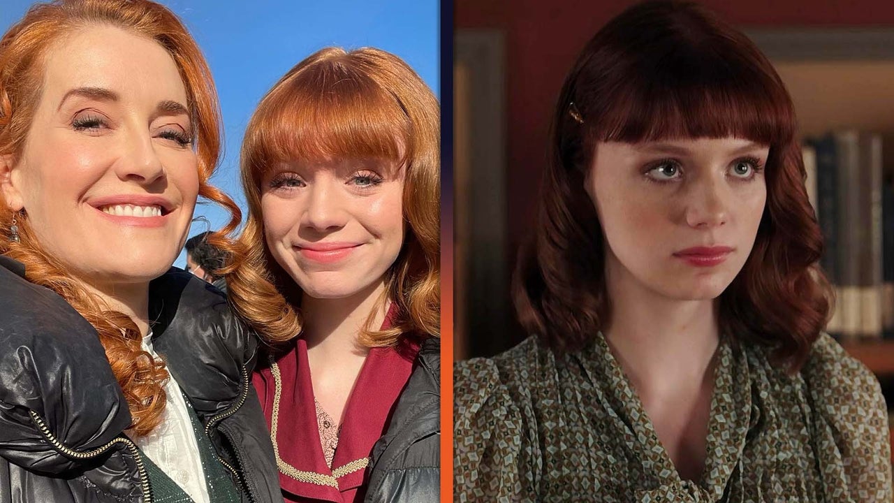 'When Calls the Heart's 19-Year-Old Mamie Laverock on Life Support ...