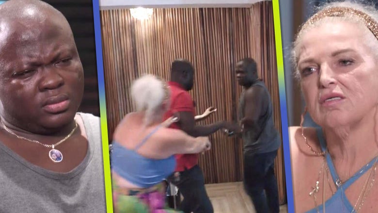 Taron Egerton Has to Kiss the Ring in 'Robin Hood' Deleted Scene ...