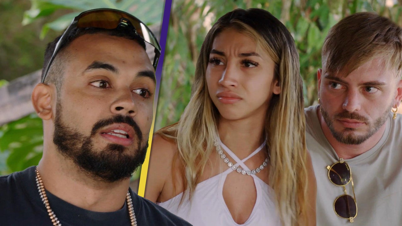 '90 Day Fiancé’: Luke's Friend Accuses Madelein of Sleeping With ...