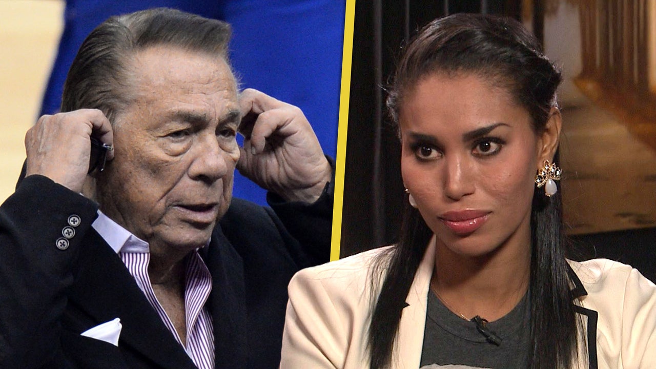 'Clipped': Watch V. Stiviano React to Donald Sterling Scandal, Audio ...