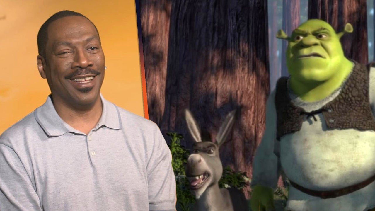 Eddie Murphy Reacts to First Interview as He Confirms More 'Shrek' Is ...
