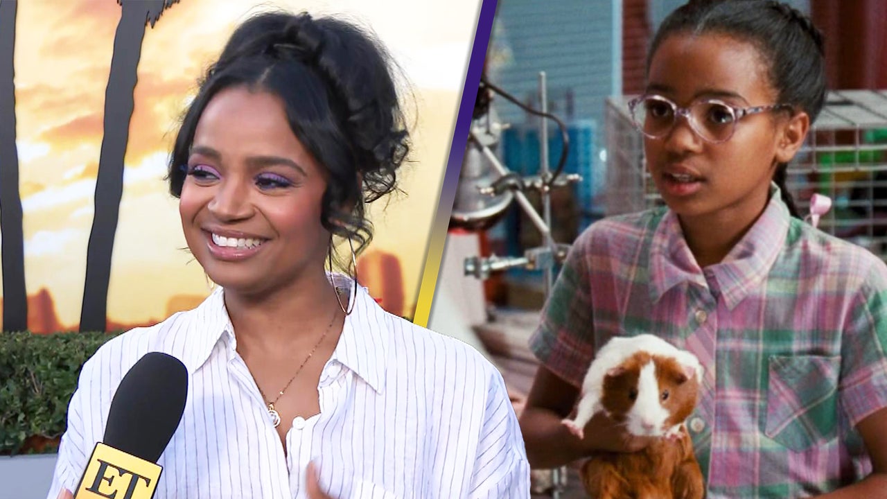 Kyla Pratt Reacts to Eddie Murphy’s 'Doctor Doolittle' Approaching 30 ...