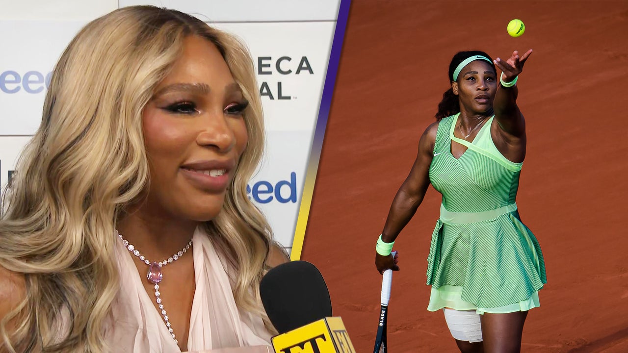 Serena Williams Says She's Just Figuring Out Who She Is After 27-Year ...