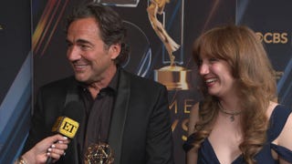 'The Bold and the Beautiful's Thorsten Kaye Celebrates Emmys Win With ...