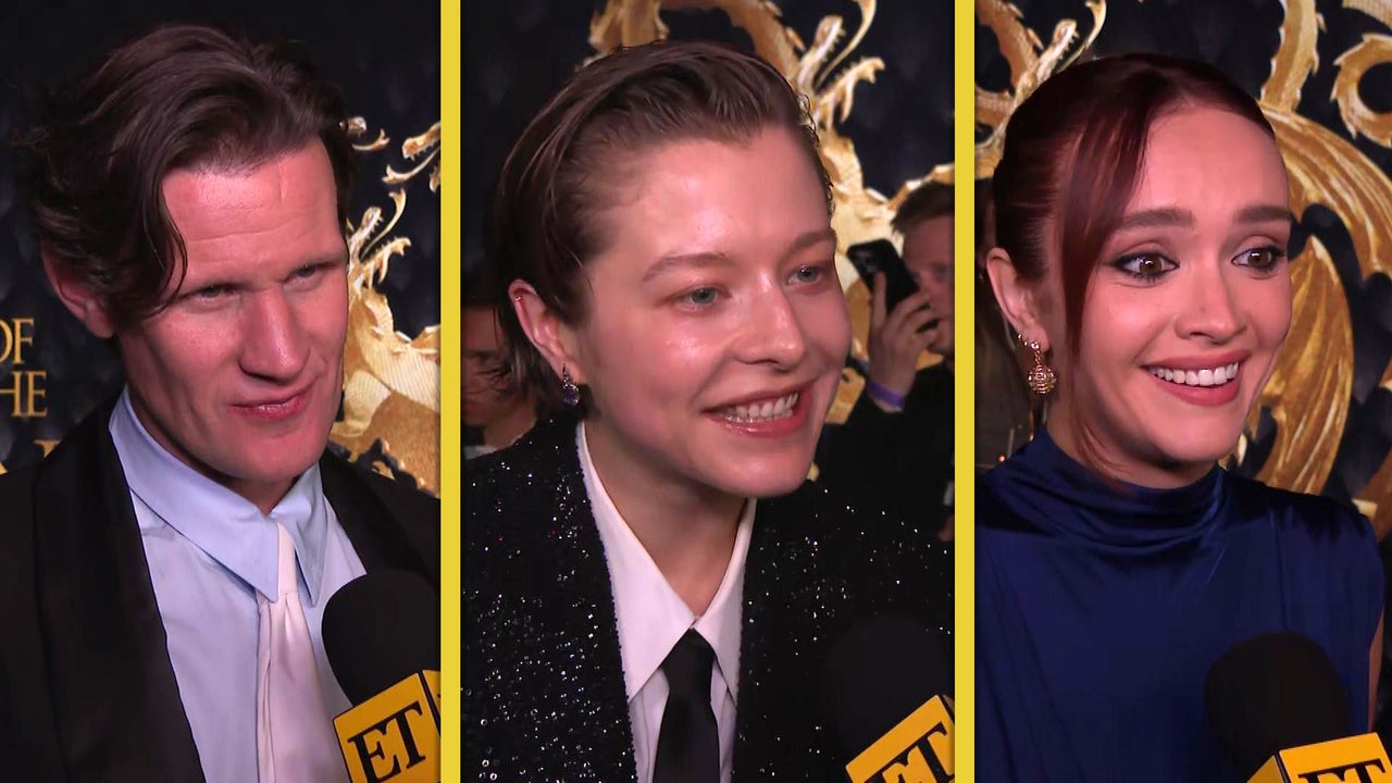 'House of the Dragon' Cast on What to Expect From Their Characters in ...