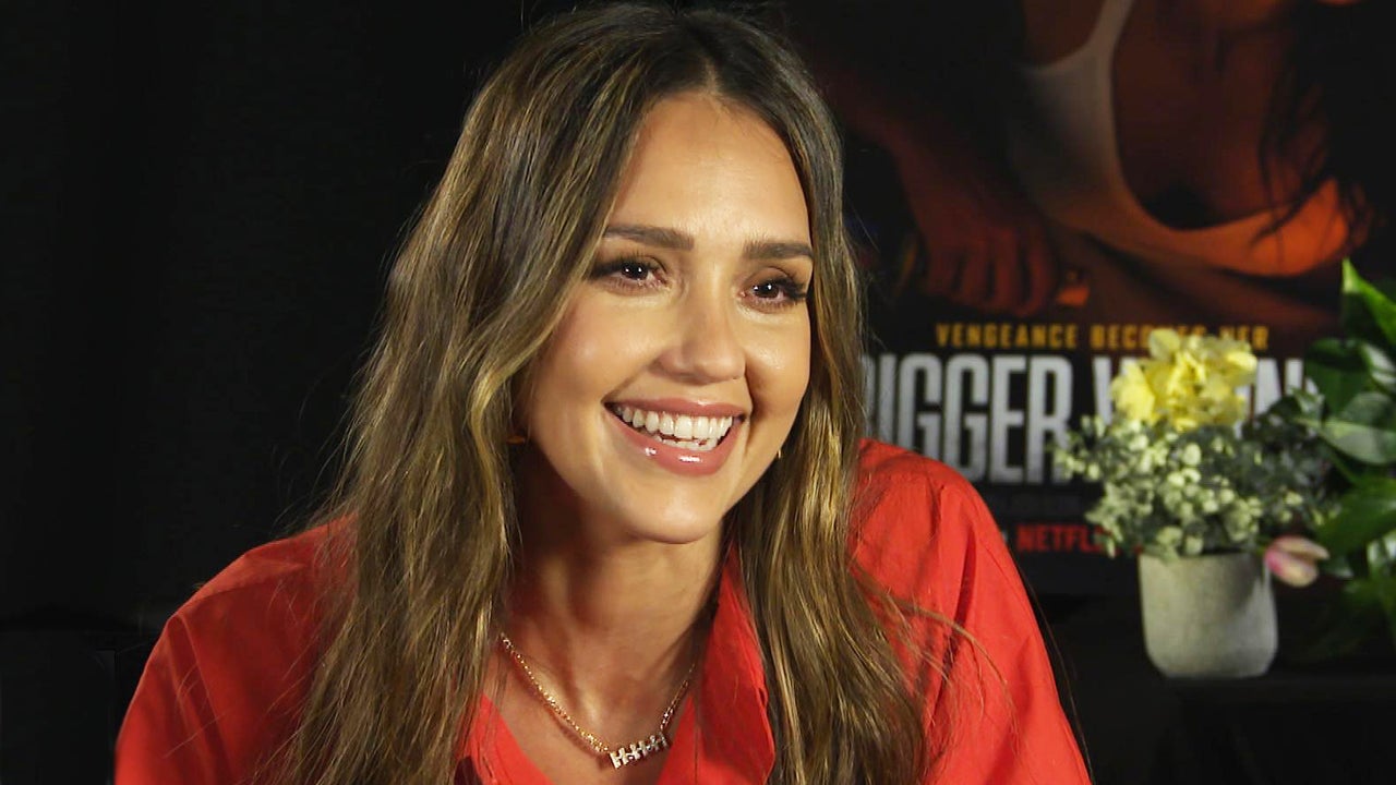 Jessica Alba Reflects on 'Every Aspect of Her Life' by Watching Rare ...