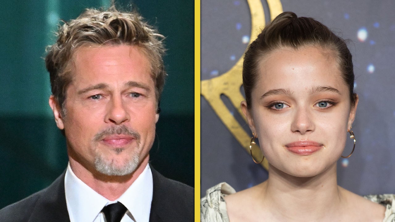 Brad Pitt Finds Shiloh's Name Change 'Upsetting' as He Wants to 'Repair ...