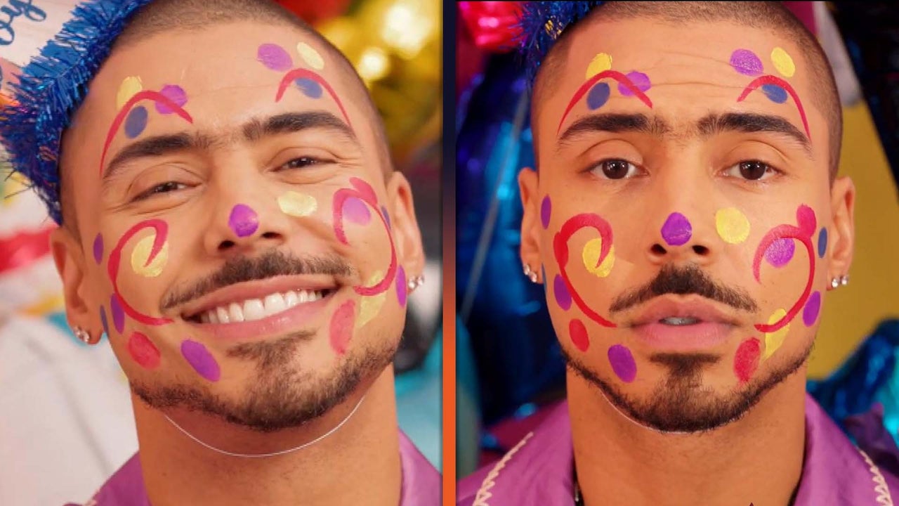 Diddy's Son Quincy Makes Himself a Clown in Birthday Music Video
