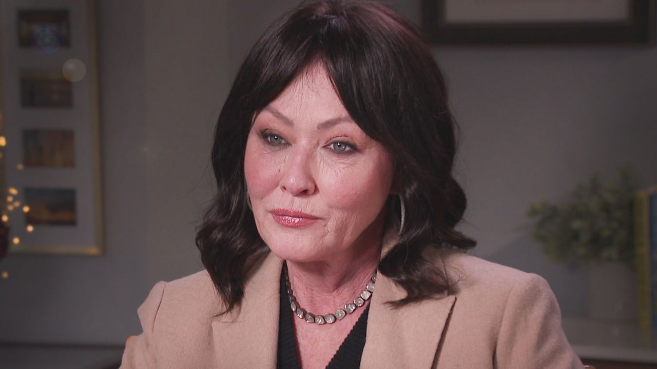 Shannen Doherty on Why Dating With Cancer Is a 'Very Hard Sell'