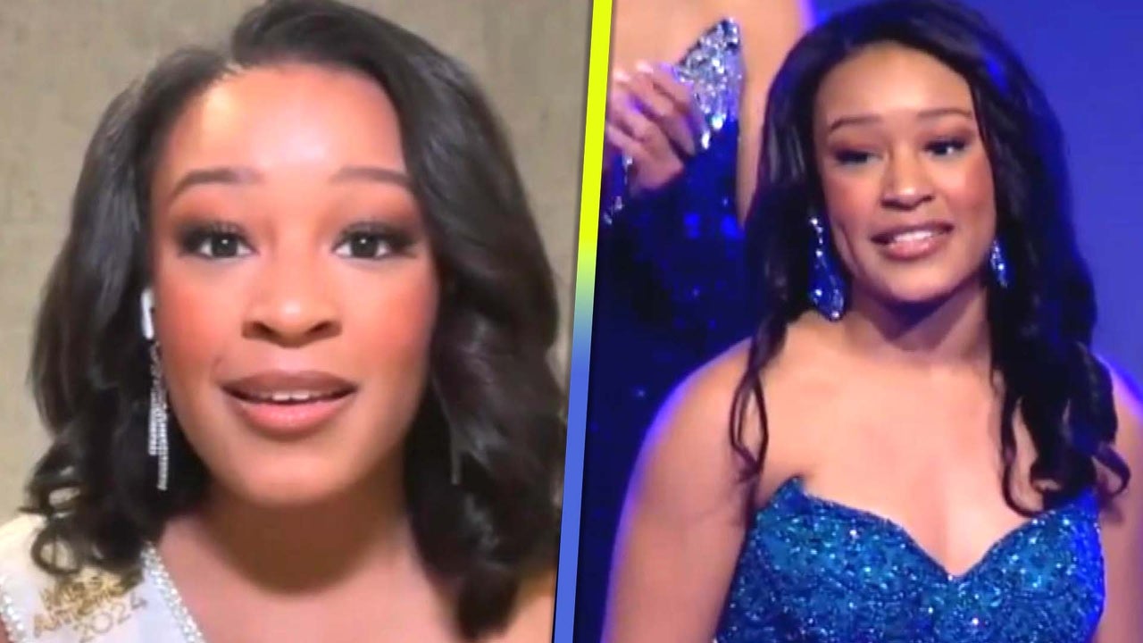 Miss Kansas Winner Alexis Smith Explains Addressing Her Alleged Abuser ...