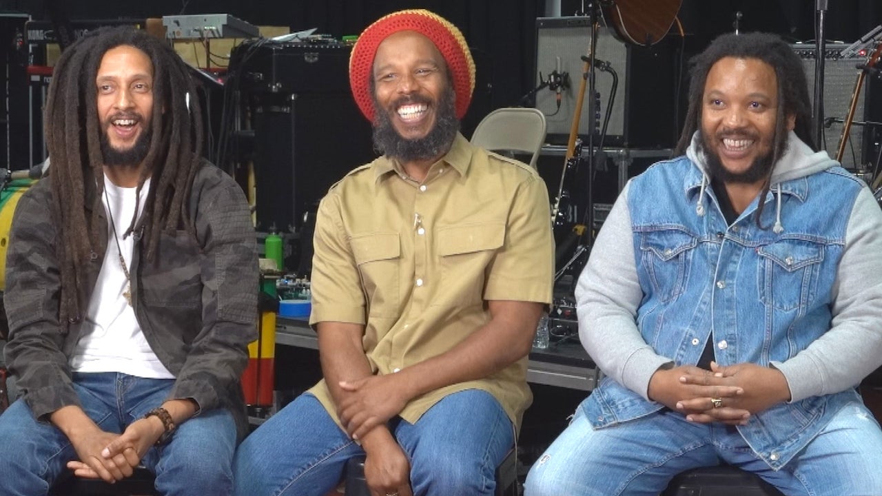 ‘The Marley Brothers: Legacy Tour’: 5 of Bob Marley’s Sons Performing ...