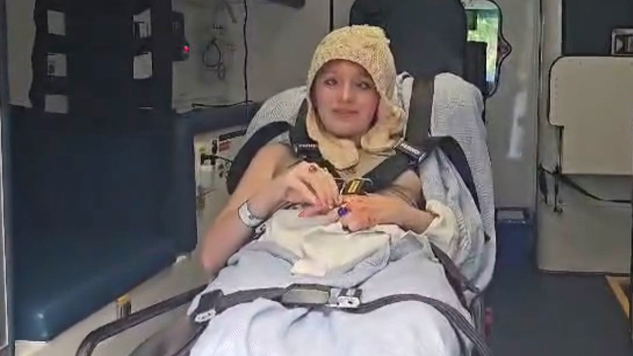 ‘When Calls the Heart' Star Mamie Laverock Returns Home From Hospital ...