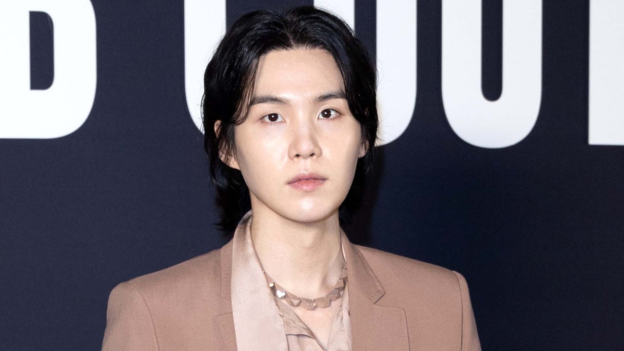 BTS' Suga Apologizes After Having License Revoked for Drunkenly Riding ...