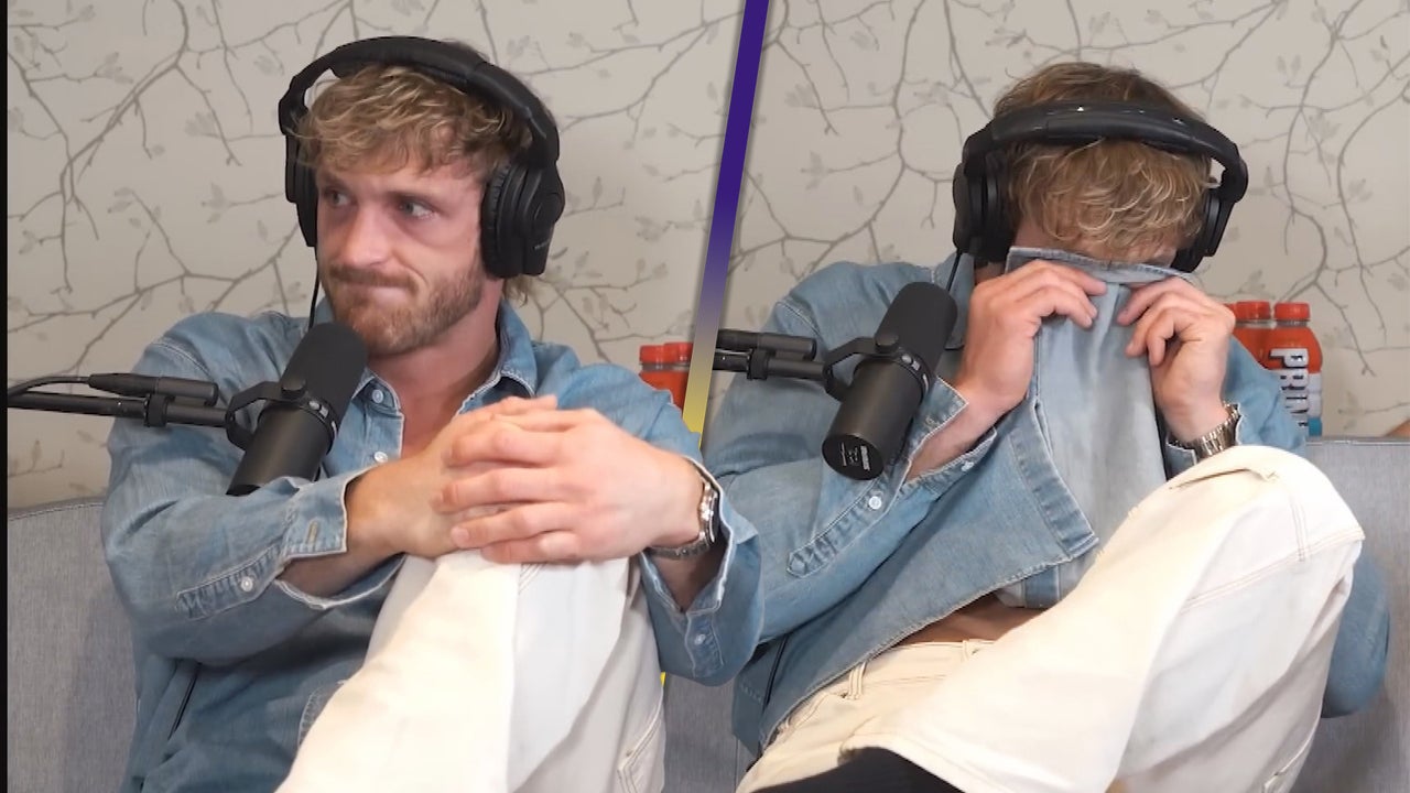 Logan Paul Bursts Into Tears Over MGK's Girl Dad Advice Ahead of the ...