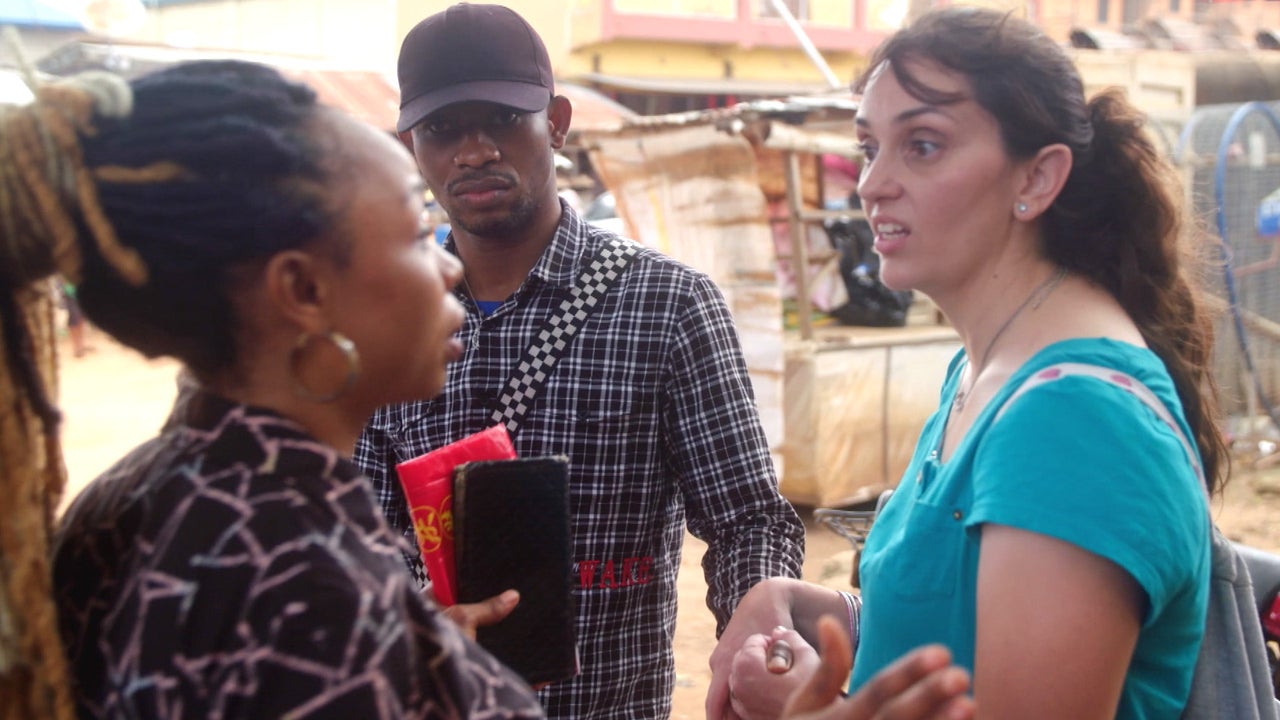 '90 Day Fiancé': Rayne Has Meltdown With Chidi Over Live Chicken Being ...