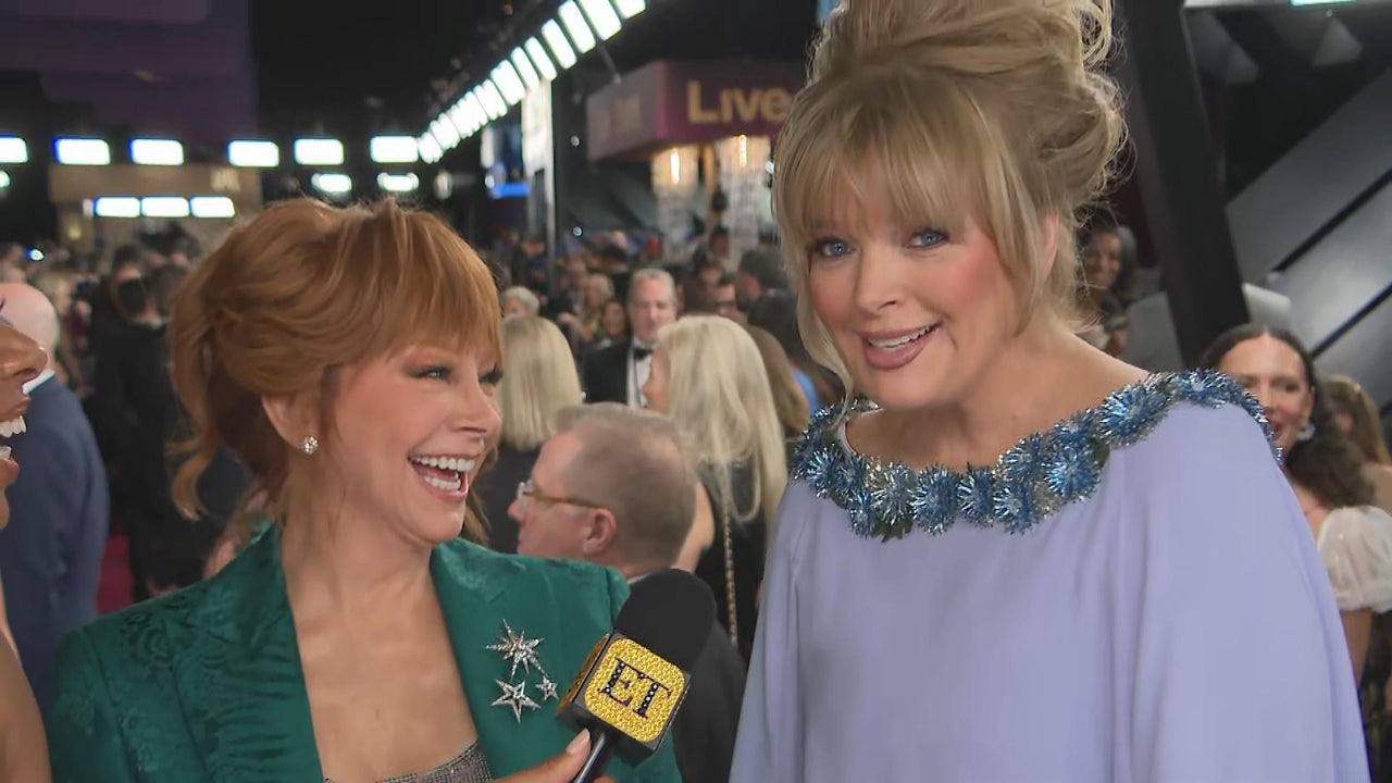 Reba McEntire Ribs Melissa Peterman Over Their Friendship Being Fake at ...